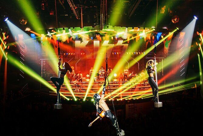 Coco Bongo Cancun Nightclub Entrance Ticket - A Closer Look at what to Expect at Coco Bongo Cancun