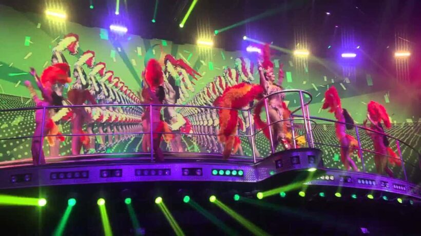 Coco Bongo Disco - The Logistics and Convenience