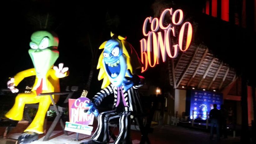 Coco Bongo Disco - The Atmosphere and Entertainment