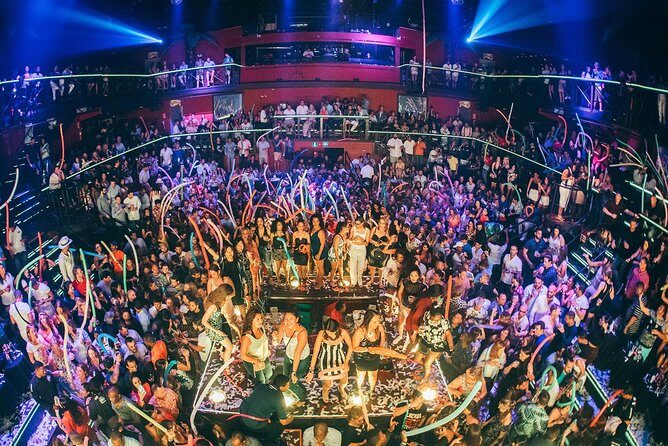 Coco Bongo Playa Del Carmen Gold Member VIP Night Out by After Dark - How the VIP Gold Member Experience Works