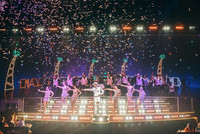 Coco Bongo Playa Del Carmen Gold Member VIP Night Out by After Dark - Transportation and Timing