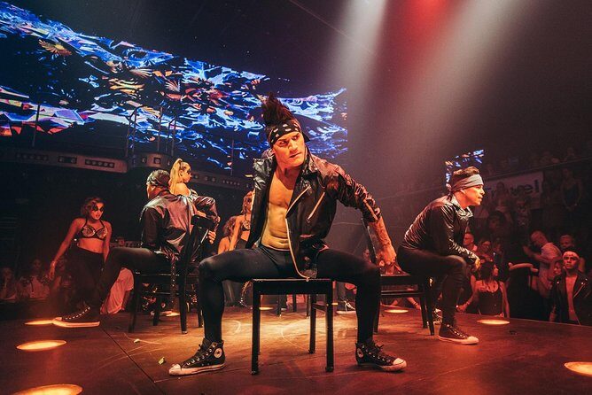 Coco Bongo Playa Del Carmen Gold Member VIP Night Out by After Dark - Seating and Viewing Experience