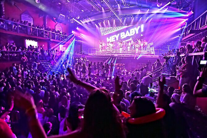Coco Bongo Premium Open Bar - Key Points