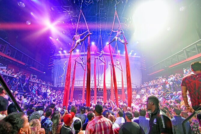 Coco Bongo Premium Open Bar - What to Expect from the Experience