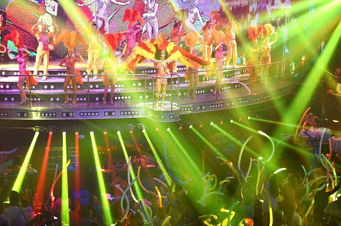 Coco Bongo Premium Open Bar - Authentic Experiences from Other Reviewers