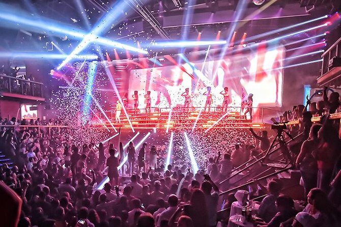 Coco Bongo Punta Cana New Year's Eve 2026 - What the Experience Offers