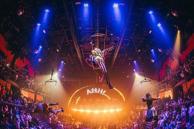 Coco Bongo Punta Cana New Year's Eve 2026 - FAQ