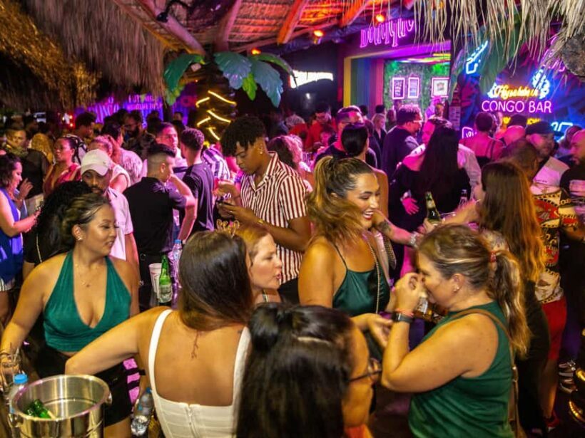 Coco Bongo Punta Cana: Regular Admission, Round Transfer - What to Expect from Your Night at Coco Bongo