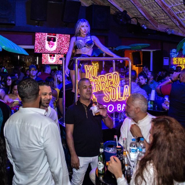 Coco Bongo Punta Cana: Regular Admission, Round Transfer - The Sum Up