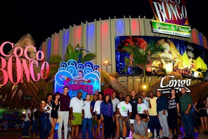 Coco Bongo Punta Cana with Open Bar and hotel/resort pick up - Introduction