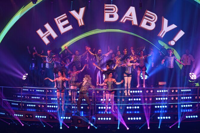 Coco Bongo Punta Cana with Transfer from Hotels Included - Discovering Coco Bongo Punta Cana with Hotel Transfers: A Practical Nightlife Experience