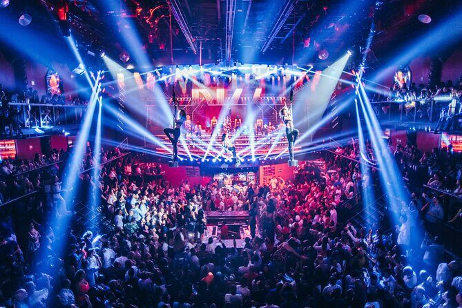 Coco Bongo Punta Cana with Transfer from Hotels Included - Key Points