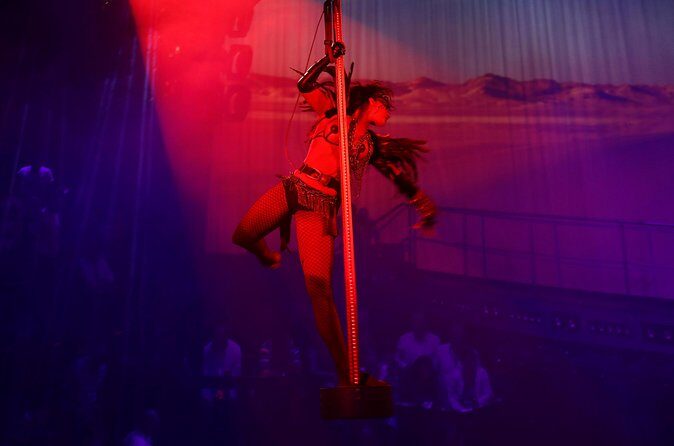 Coco Bongo Punta Cana with Transfer from Hotels Included - Transportation and Timing