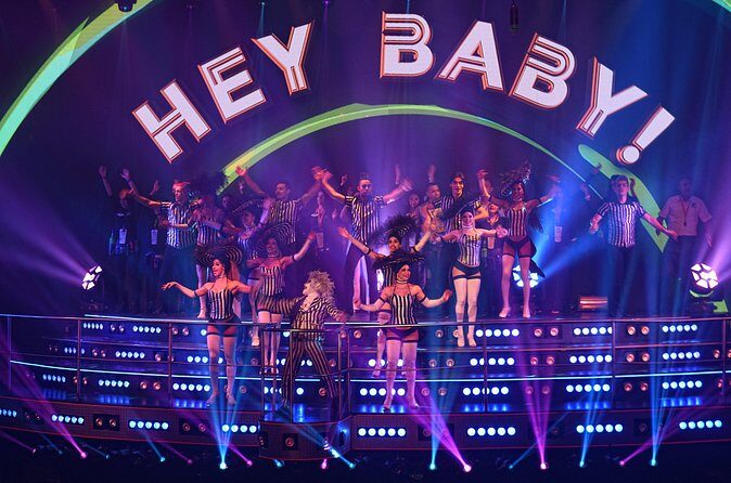 Coco Bongo Punta Cana with Transfer from Hotels Included - FAQ