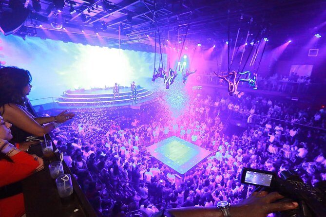 Coco Bongo Show and Disco - Key Points