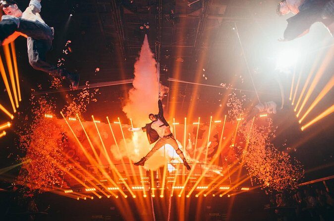 Coco Bongo Show and Disco in Punta Cana - FAQ