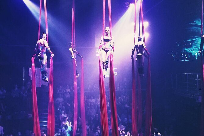 Coco Bongo Show & Disco - FAQ