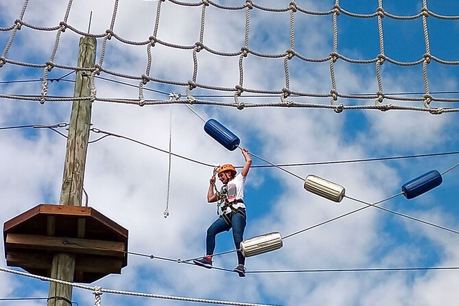 Cocoa Beach Aerial Adventures ticket - Who Will Enjoy This?