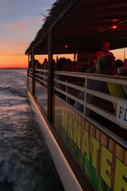 Cocoa Beach: Banana River Sunset Cruise - Cocoa Beach: Banana River Sunset Cruise – An Authentic Waterfront Experience