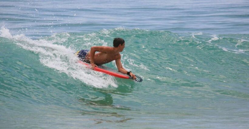 Cocoa Beach: Bodyboard Rental - Key Points