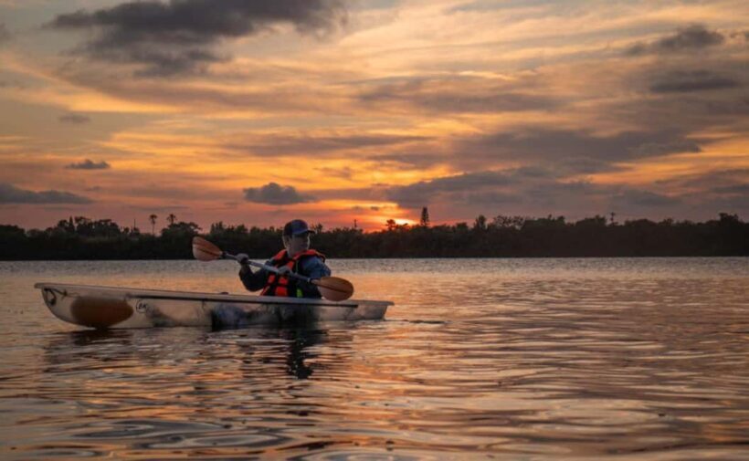 Cocoa Beach: Clear Kayak Sunset & Bioluminescence Tour - Cocoa Beach: Clear Kayak Sunset & Bioluminescence Tour – A Detailed Look