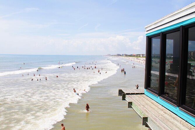 Cocoa Beach Day Trip from Orlando with Transportation - FAQs