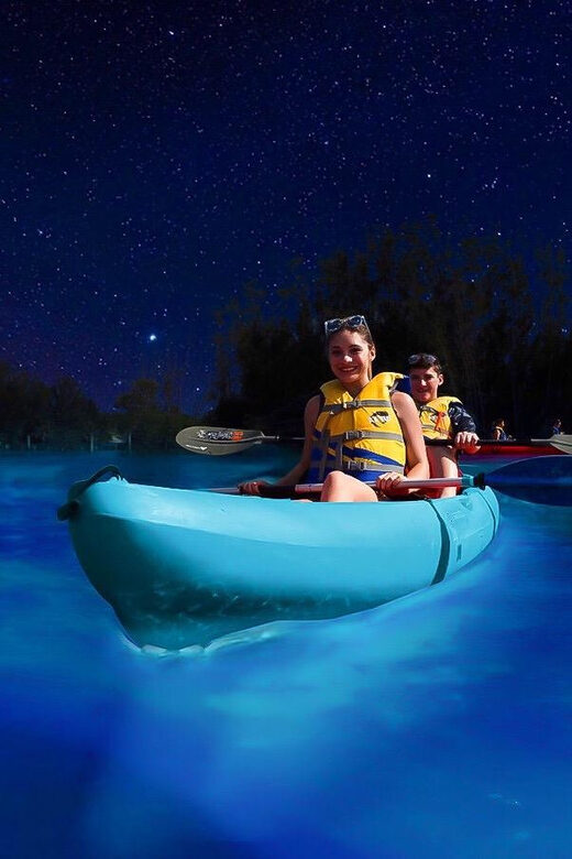 Cocoa Beach/Merritt Island:Bioluminescent kayak tour - Who Will Love This Tour?