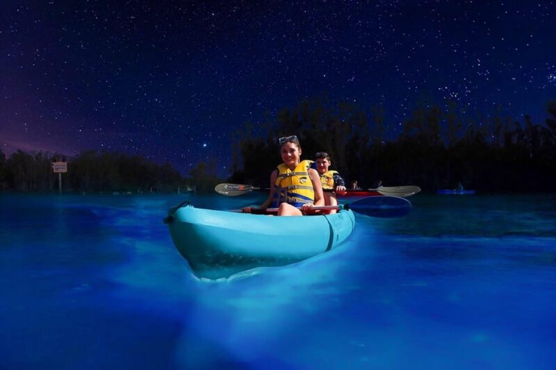 Cocoa Beach/Merritt Island:Bioluminescent kayak tour - The Itinerary Explored in Detail
