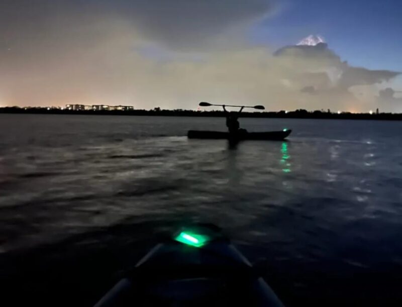 Cocoa Beach/Merritt Island:Bioluminescent kayak tour - Final Thoughts