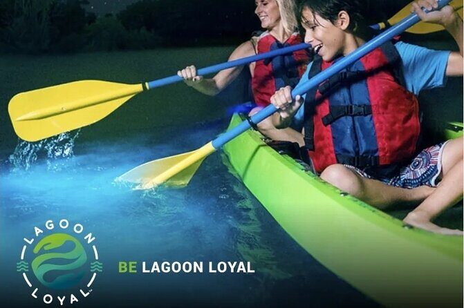 Cocoa Beach Night Time Bioluminescence Kayak Tour - An Introduction to the Bioluminescence Experience