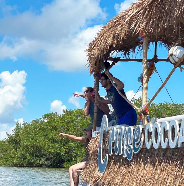 Cocoa Beach: Private 2-Hour Dolphin Sightseeing Tour - Diving Deeper into the Experience