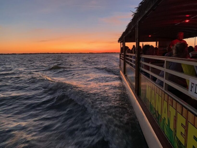 Cocoa Beach: Sunset Cruise - Pricing and Value
