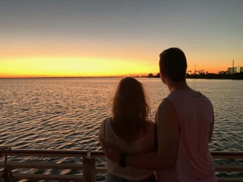 Cocoa Beach: Sunset Cruise - FAQ