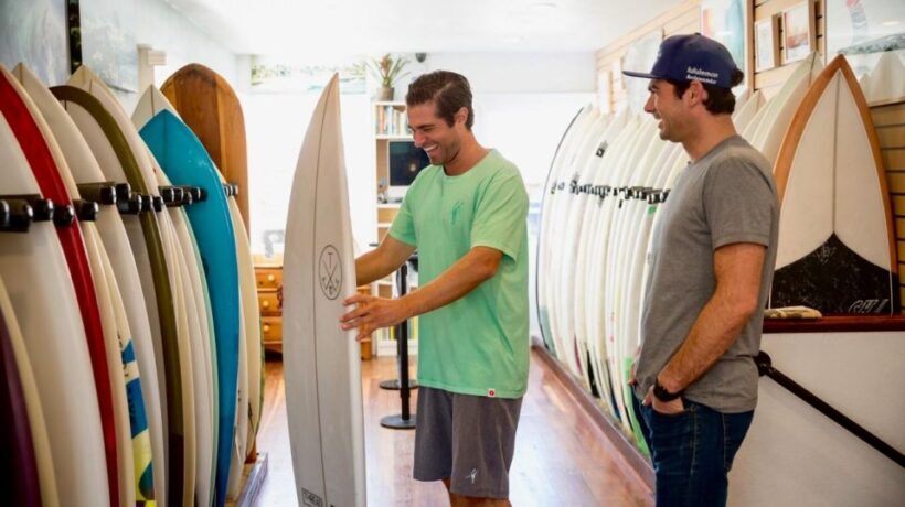 Cocoa Beach: Surfboard Rental - The Value of the Experience