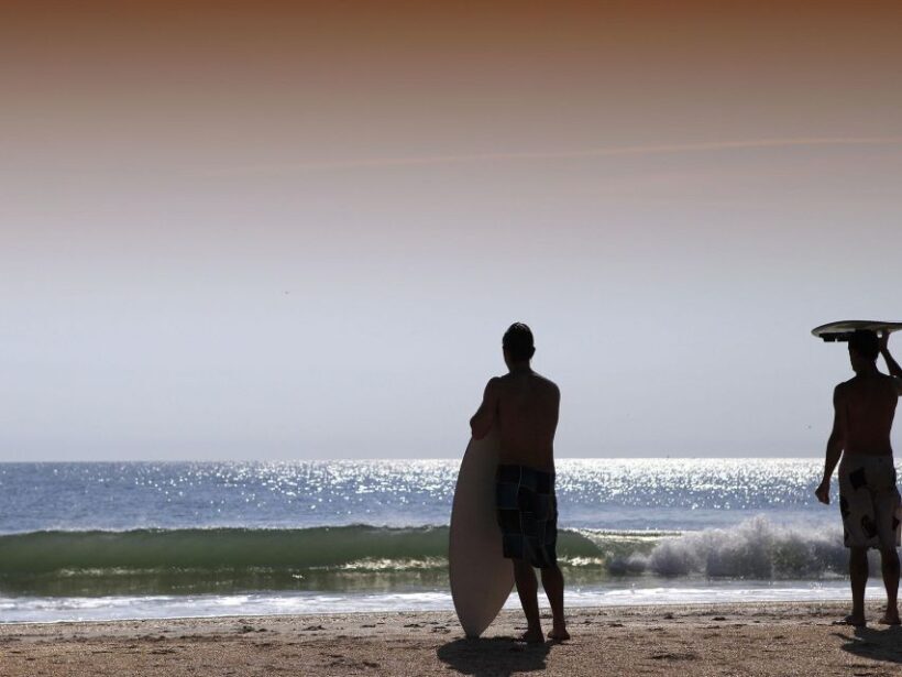 Cocoa Beach: Surfboard Rental - Who Would Love This?
