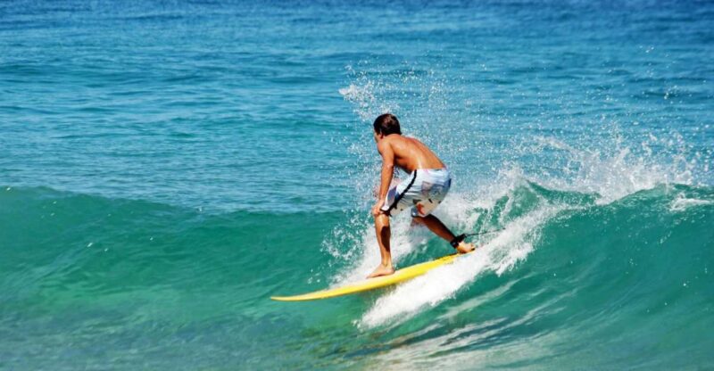 Cocoa Beach: Surfboard Rental - Key Points