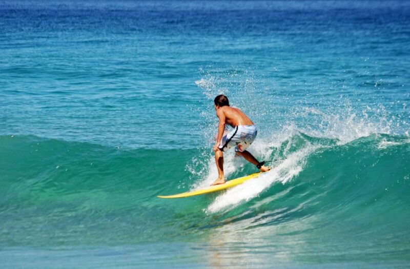 Cocoa Beach: Surfboard Rental - Who Should Consider This Tour?