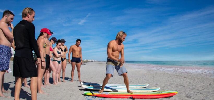 Cocoa Beach: Surfing Lessons & Board Rental - What Makes This Surf Lesson Stand Out?
