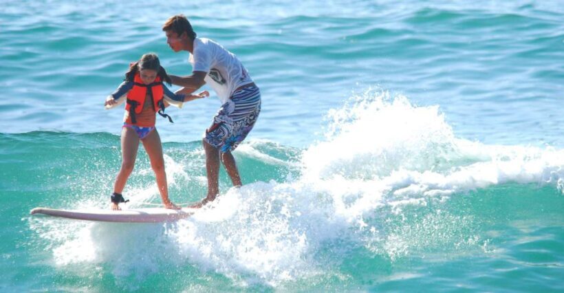 Cocoa Beach: Surfing Lessons & Board Rental - The Sum Up