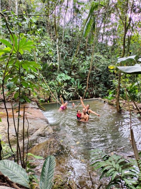 Cocoa Tour - San Rafael Antioquia from Medellín - A Sweet Ending: Chocolate Fondue