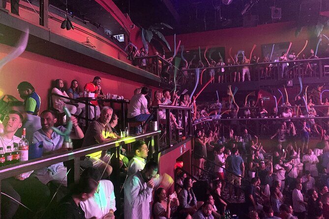 Cocobongo Cancun Disco and Show Primera Fila - FAQ about Cocobongo Cancun Disco and Show Primera Fila