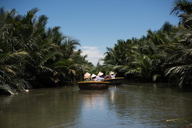 Coconut Basket boat, City tour, Boat ride, Night market from DN - A Closer Look at the Tour