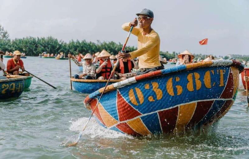 Coconut Boat Hoi An - Key Points