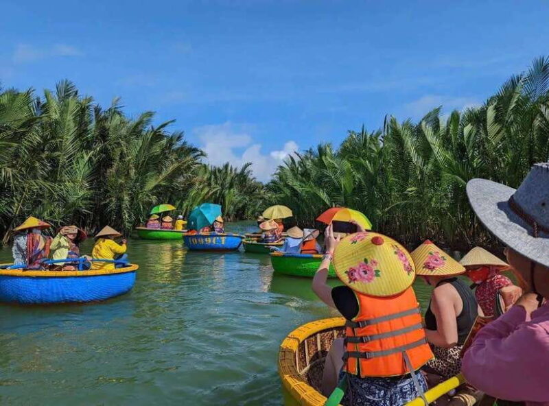 Coconut Boat Hoi An - Why This Tour Stands Out