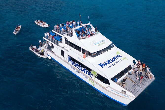 Coconut Cruiser Package | 7Days | 6Nights with All Activities Included - Our Review of the Coconut Cruiser Package: A 7-Day Island Adventure in Fiji