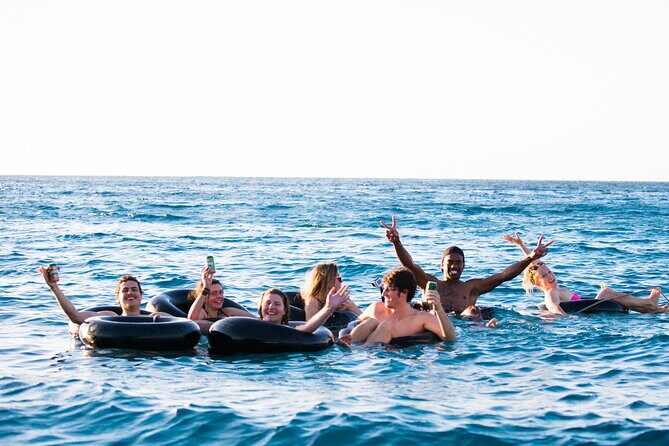 Coconut Cruiser Package | 7Days | 6Nights with All Activities Included - Key Points