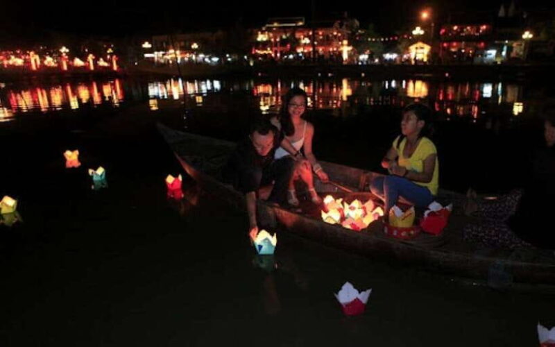 COCONUT JUNGLE AND HOI AN BY NIGHT WITH BOAT RIDE - Who Will Love This Tour?