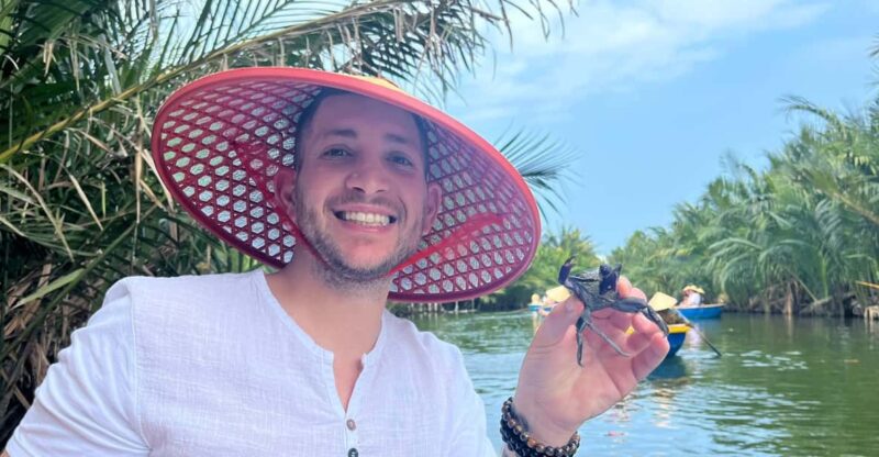 COCONUT JUNGLE BASKET BOAT, LANTERN MAKING From Danang/Hian - FAQ