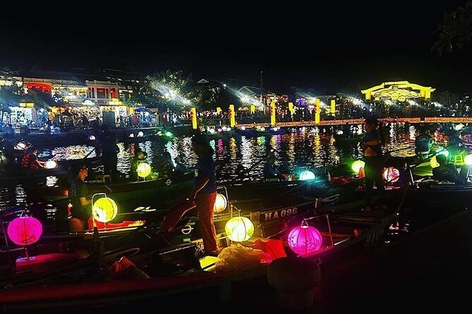 Coconut Jungle- Basket Boat Ride- Hoi An City - PRIVATE TRANSFER - Analyzing the Value