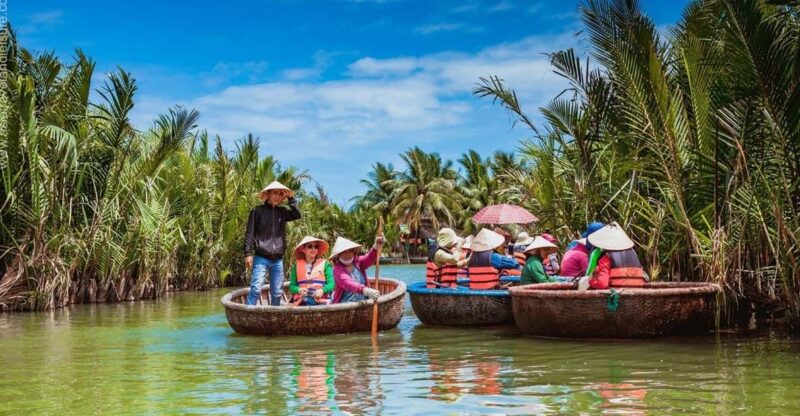 Coconut Jungle - Hoi An City - Boat Ride & Release Lantern - Transport, Timing, and Value